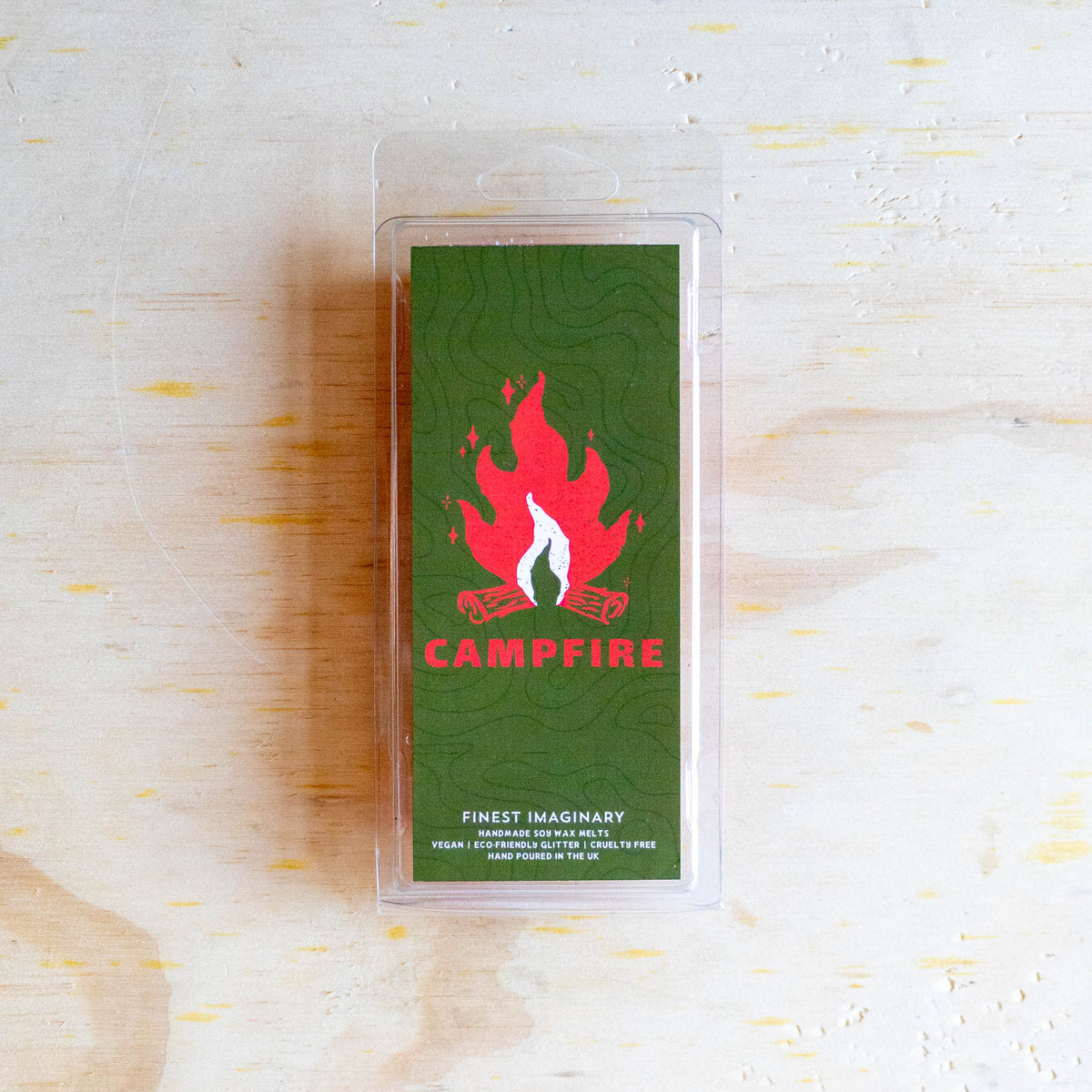 Campfire Wax Melt Bar – Finest Imaginary
