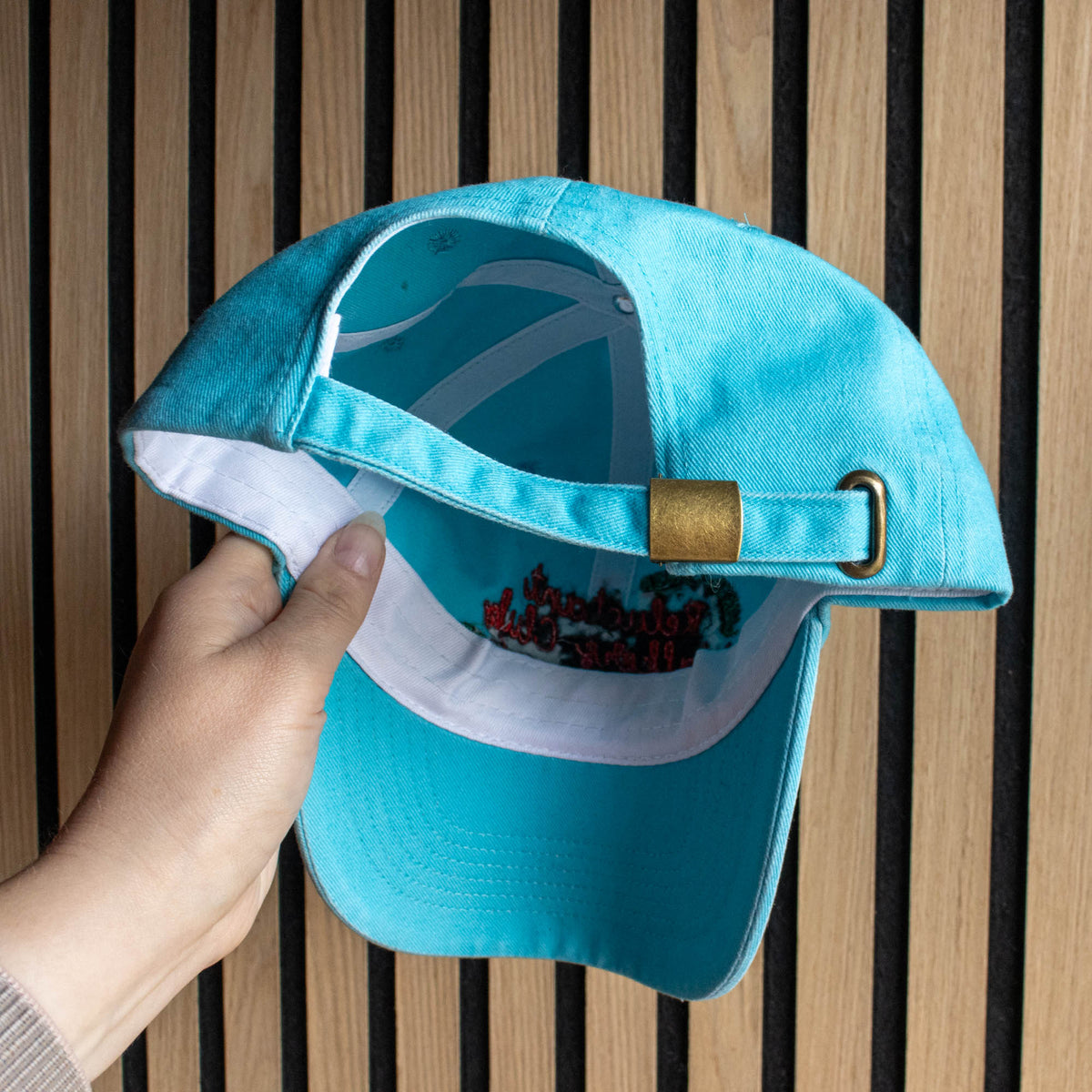 Reluctant Walkers Club Blue Cap – Finest Imaginary