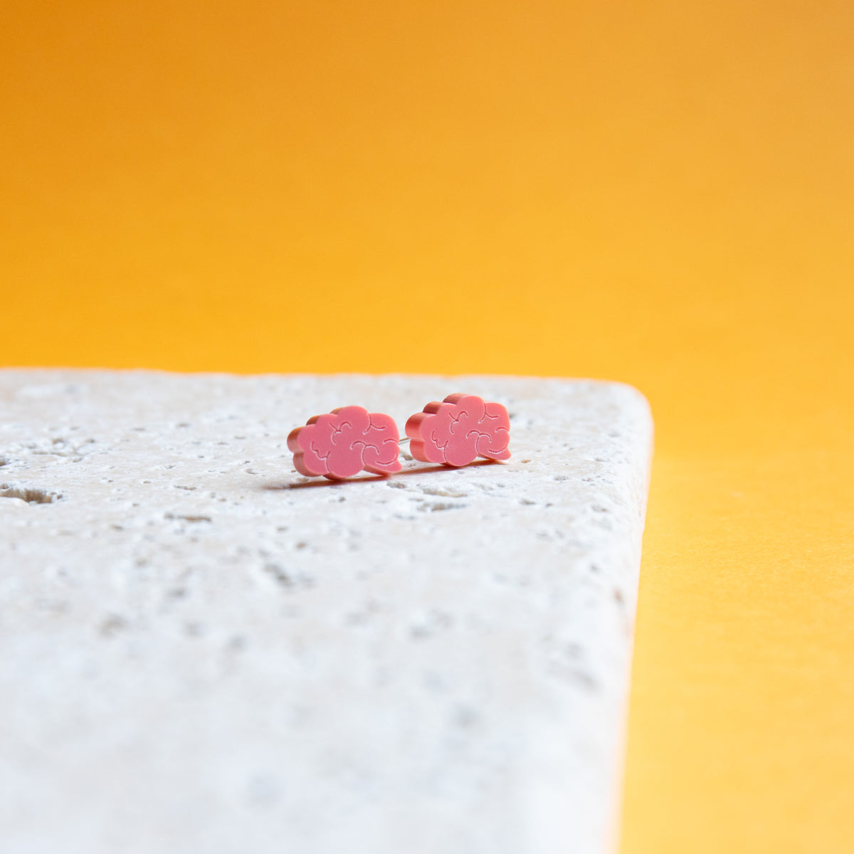 Brain Earrings – Finest Imaginary