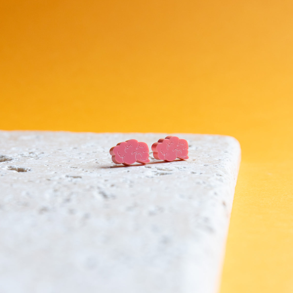 Brain Earrings – Finest Imaginary